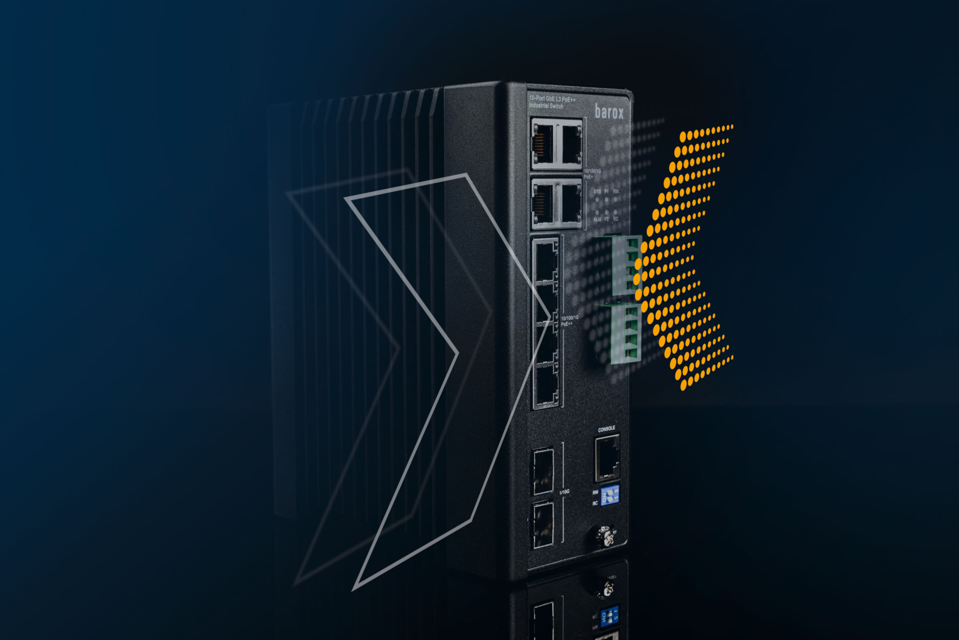 Switches for video | barox.ch