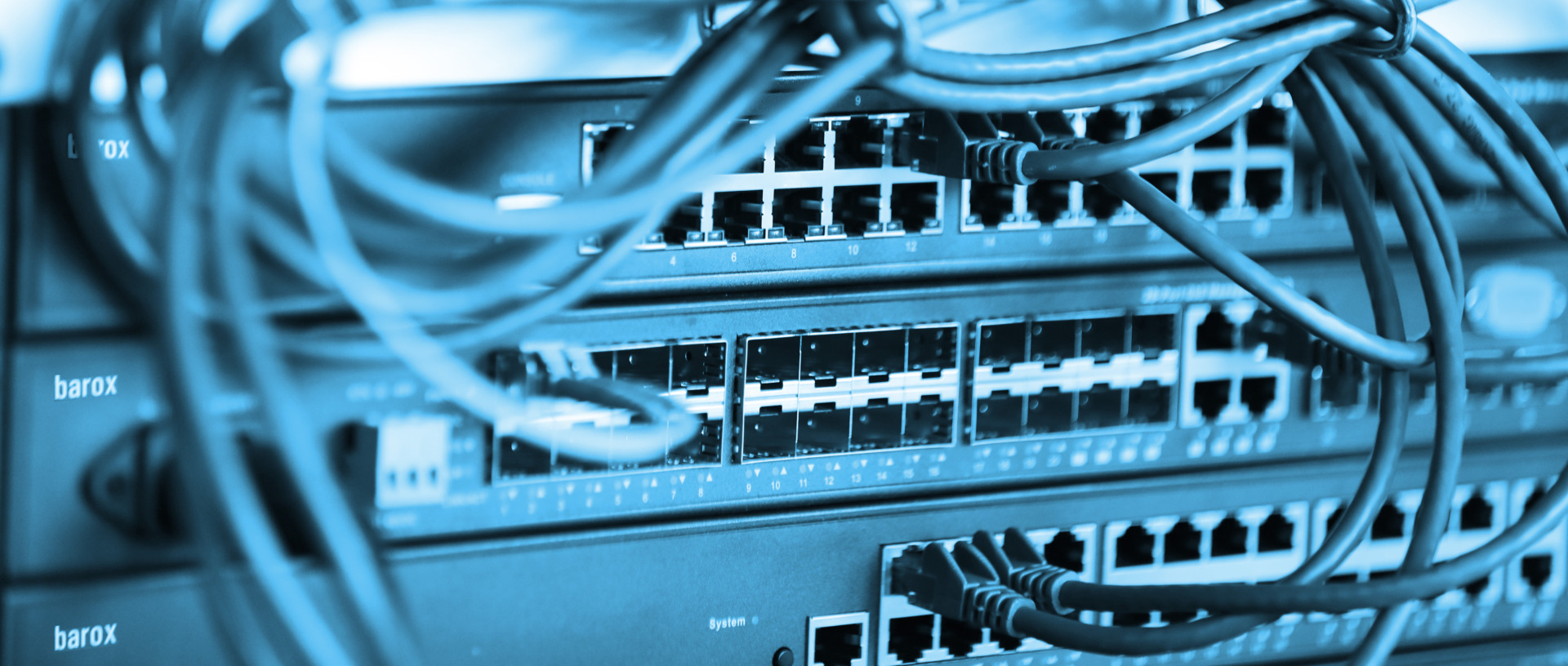 Switches for video | barox.ch