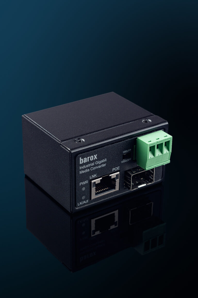 Switches for Video | barox.ch