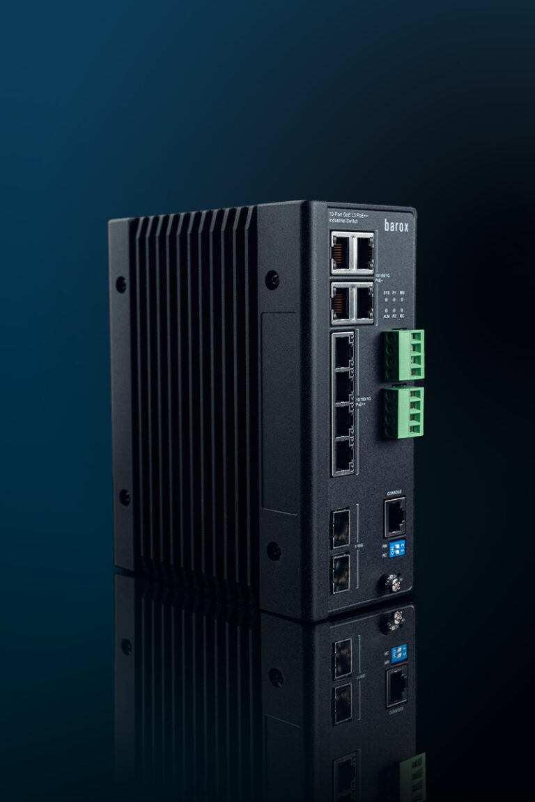 Switches for video | barox.ch