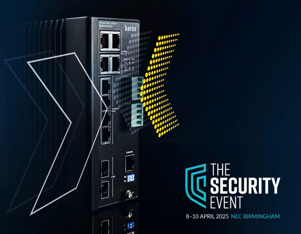 Switches for video | barox.ch