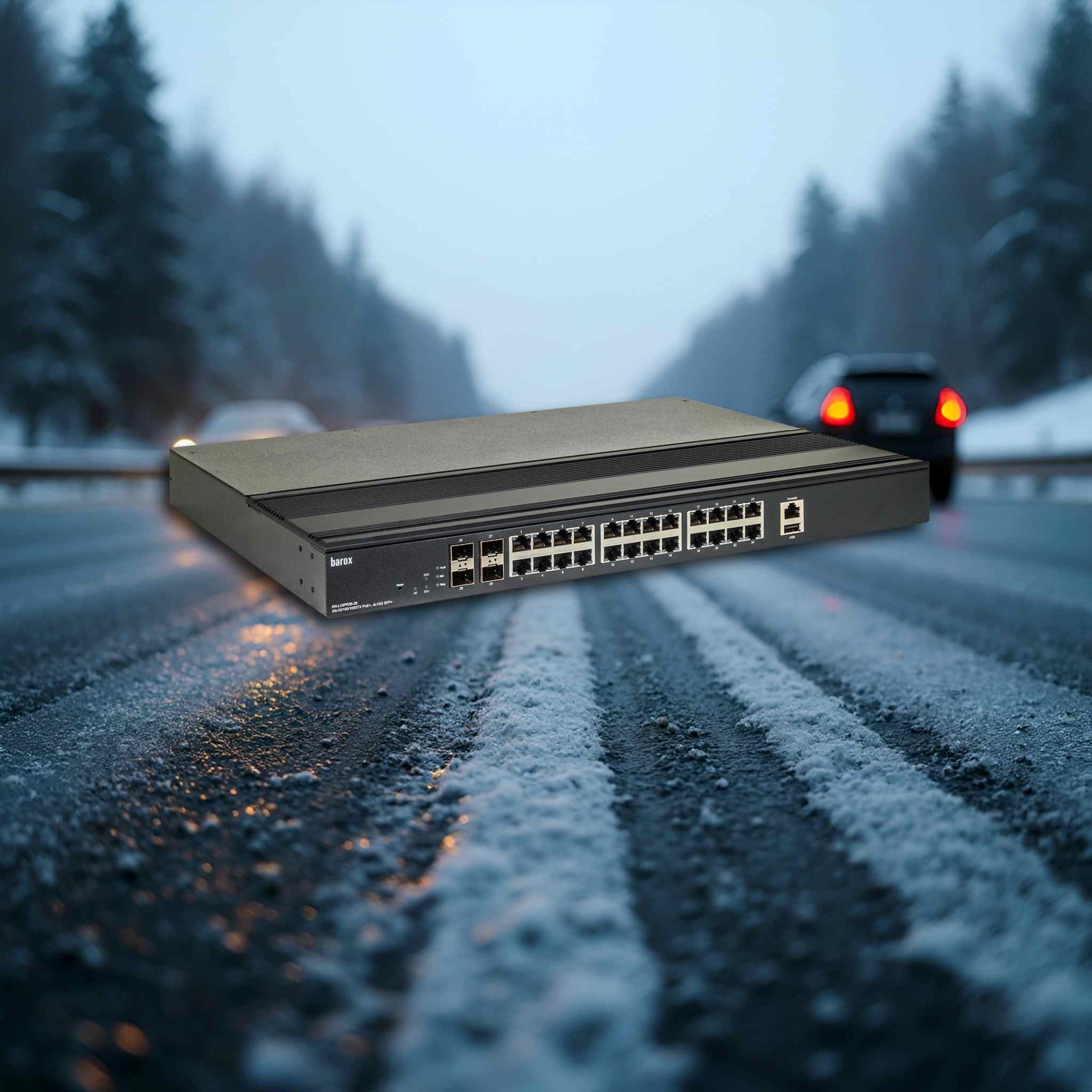 Switche für Video | barox.ch