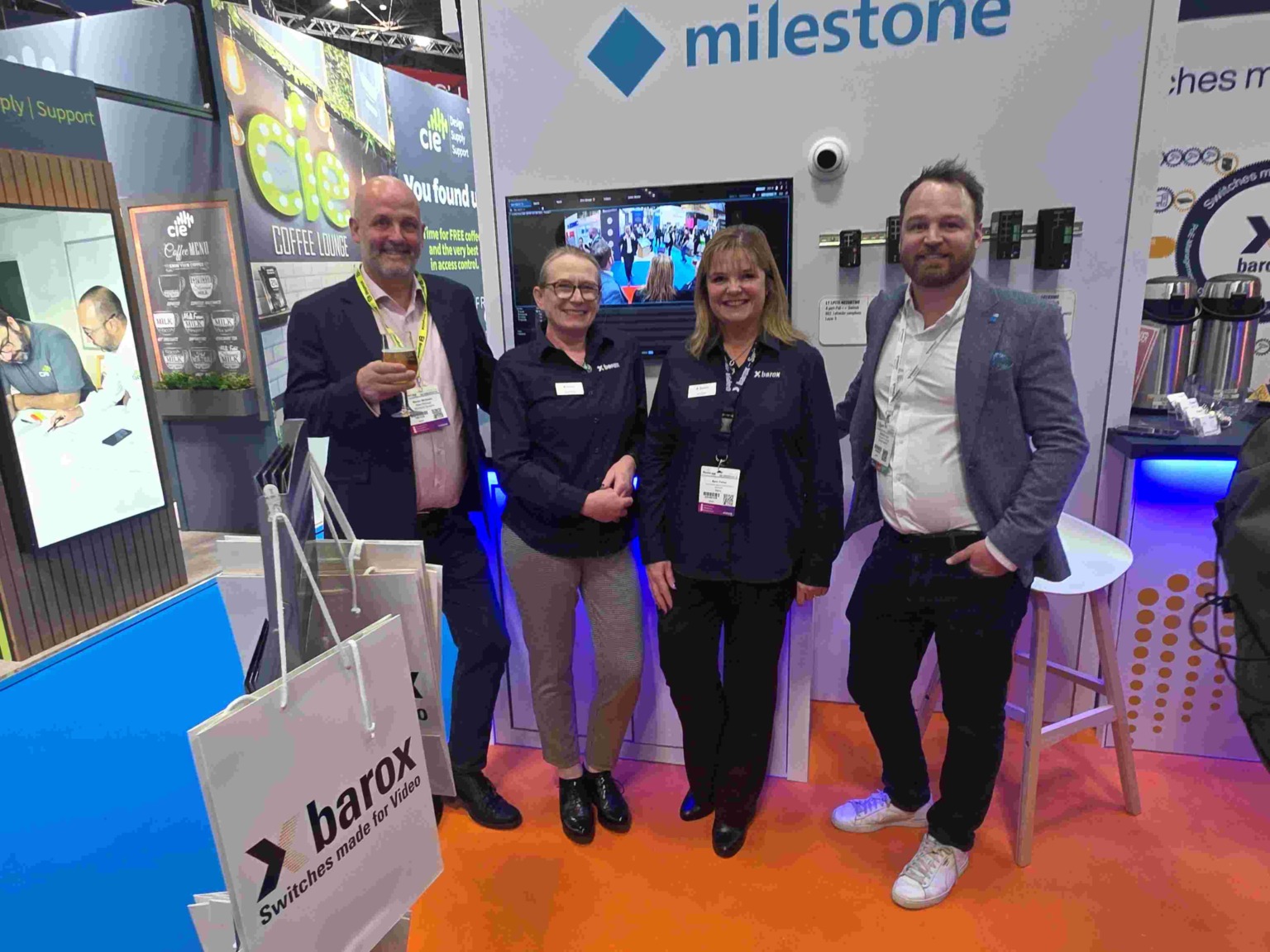 Switches for video | barox.ch