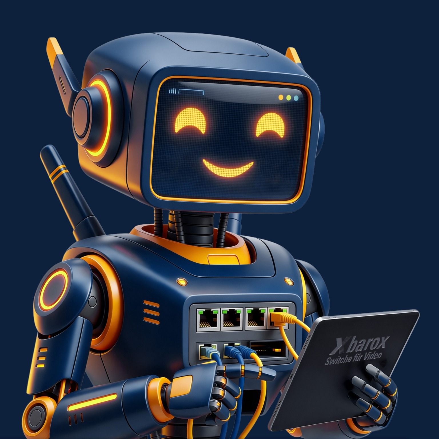 Switches for Video | barox.ch