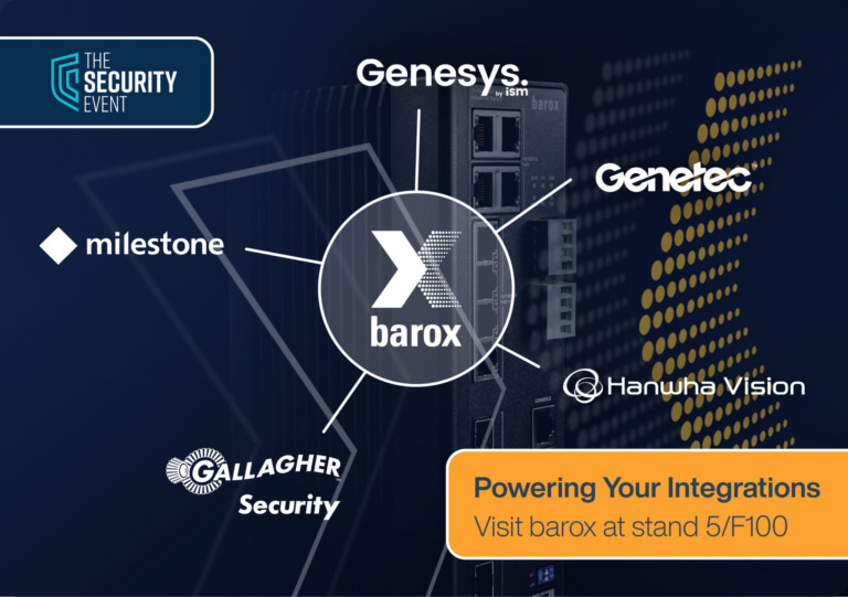 Switches for Video | barox.ch